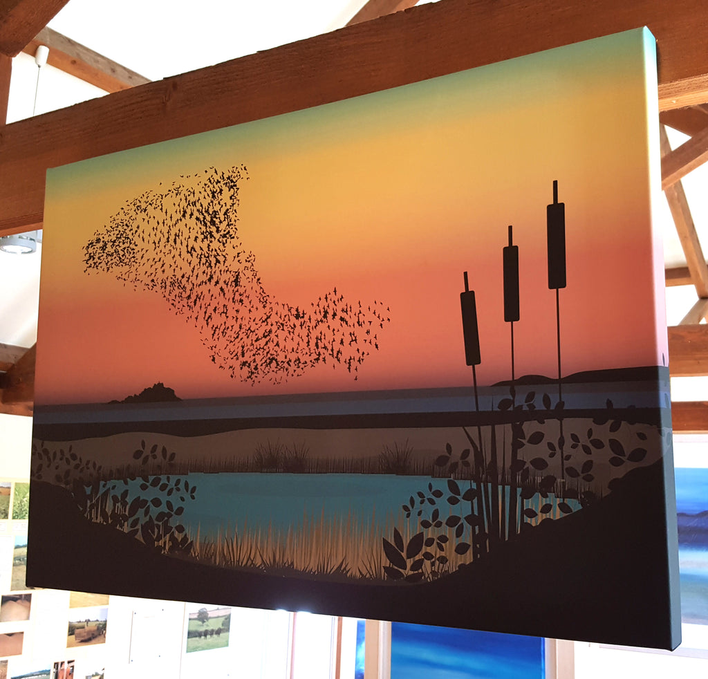 Rectangular Canvas Prints – Cornishbirdinthesticks